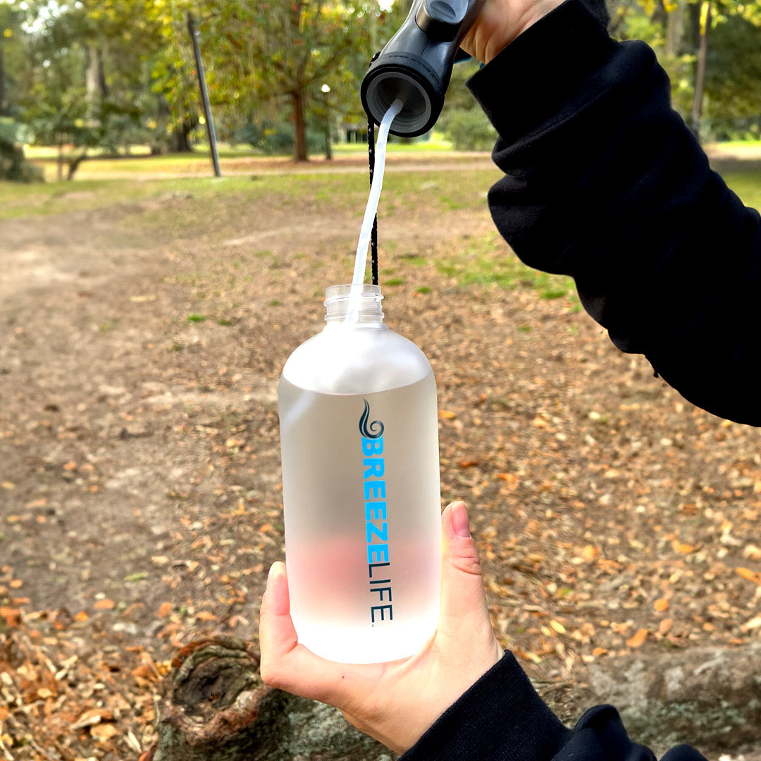 Mister Breeze - Replacement Bottle – Breeze Life